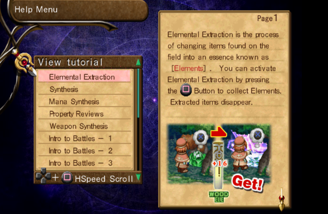 Tutorialhelp Menu Script Request Rpg Maker Forums