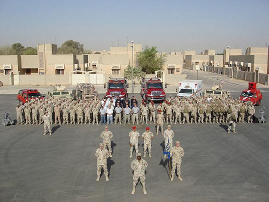 التسهيلات و القواعد العسكرية الاميركية فى دول الخليج | منتدى ...