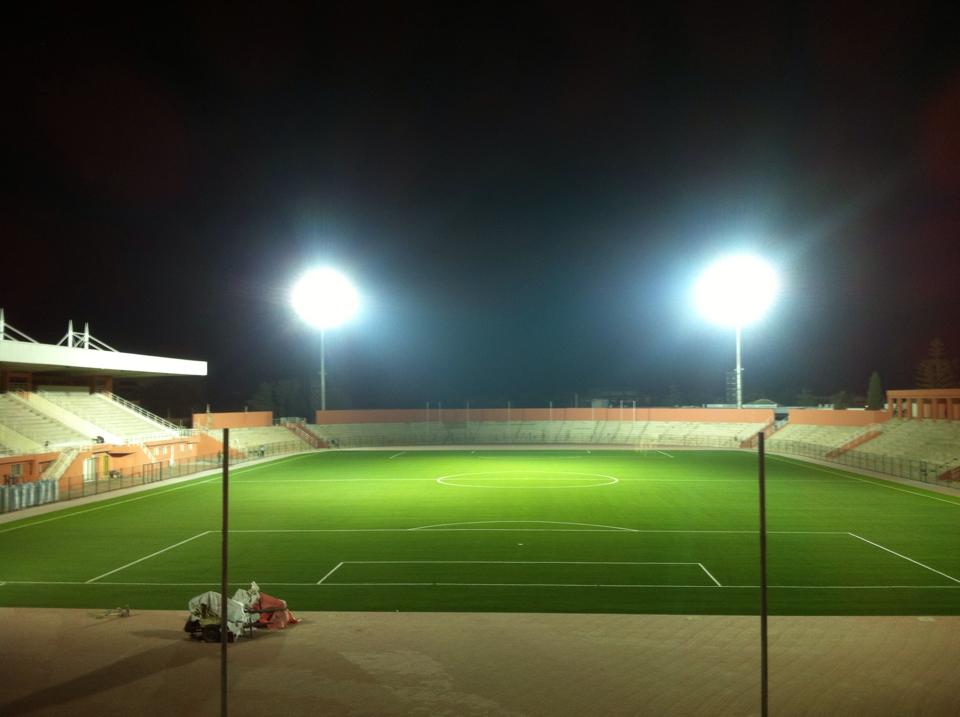 BERKANE | Stadium | 10 000 seats | #Realized | Page 4 | SkyscraperCity ...