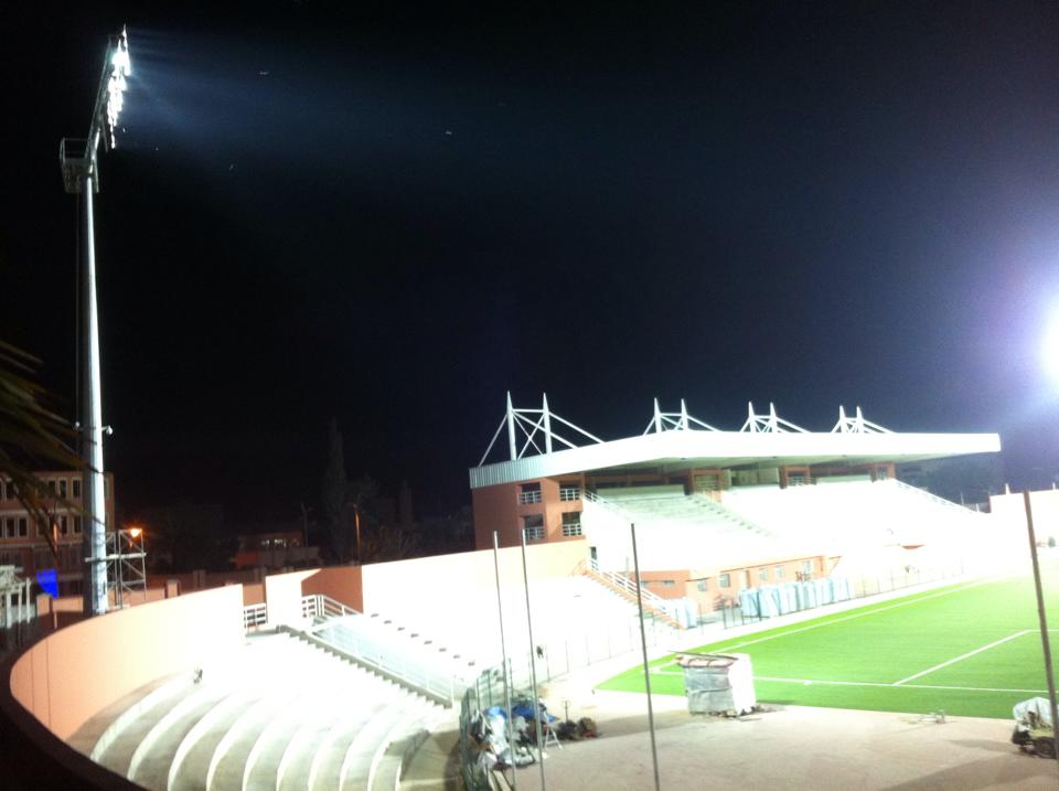 BERKANE | Stadium | 10 000 seats | #Realized | Page 4 | SkyscraperCity ...