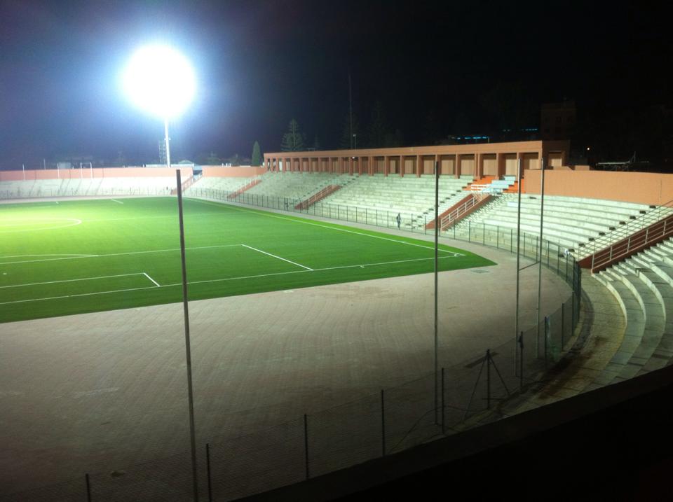 BERKANE | Stadium | 10 000 seats | #Realized | Page 4 | SkyscraperCity ...