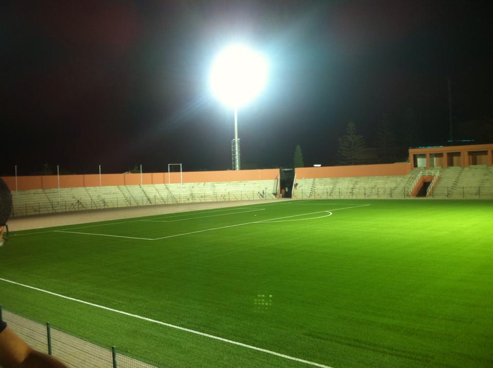BERKANE | Stadium | 10 000 seats | #Realized | Page 4 | SkyscraperCity ...