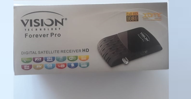 ||حصريا تقديم VISION FOREVER PRO بسيرفر FOREVER