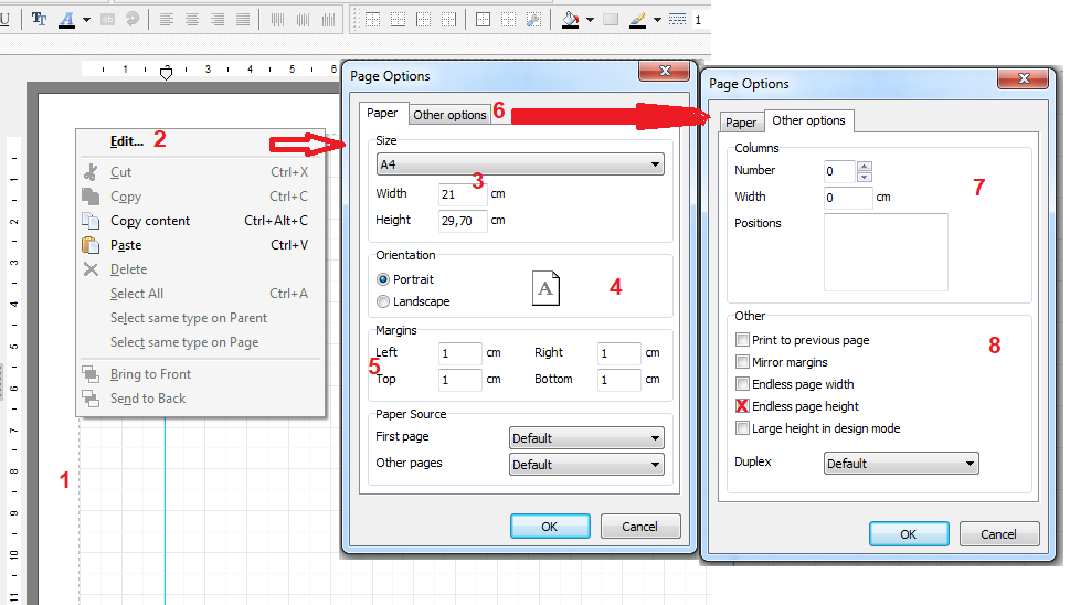 delphi4arab منتديات دلفي للعرب - طباعة محتوى المكون StringGrid