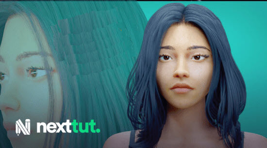 Realistic Character Making in Blender