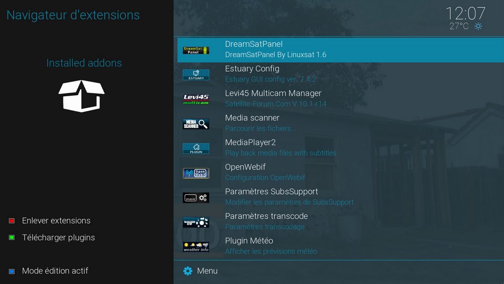DreamSatPanel active code - متوافق (py2 & py3) | الصفحة 434 | منتديات تونيزيـا سات