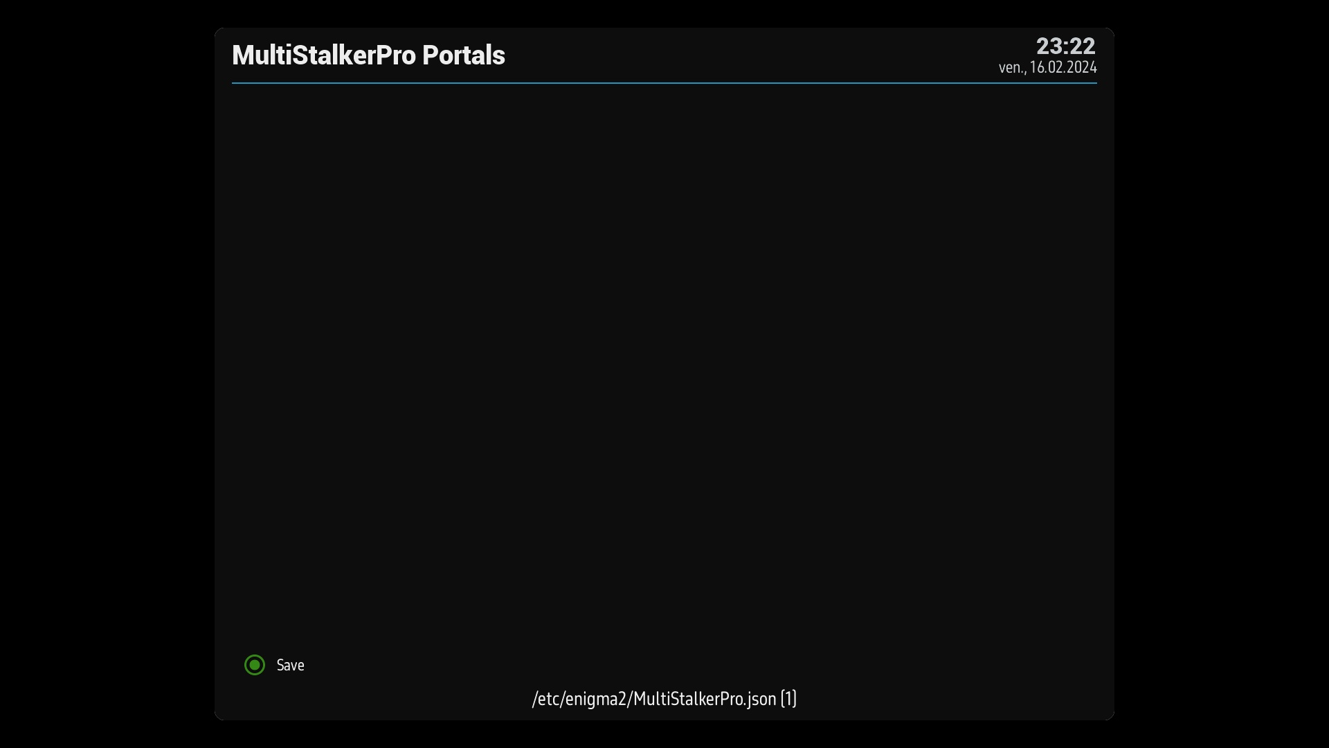 بلجن Multi-Stalker لجميع الاجهزة - متوافق (py2 & py3) | الصفحة 127 | منتديات تونيزيـا سات